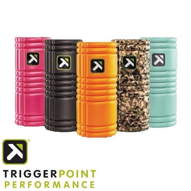 TRIGGER POINT The Grid 健康按摩滾筒 / 瑜珈滾筒 - PChome 24h購物