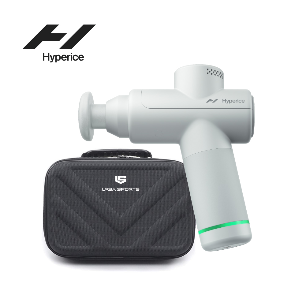 【Hyperice】HYPERVOLT GO 2 無線震動按摩槍(震動 按摩槍) - PChome 24h購物