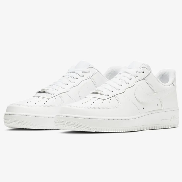 【NIKE】AIR FORCE 1 07 休閒鞋 男鞋 白色-CW2288111 - PChome 24h購物