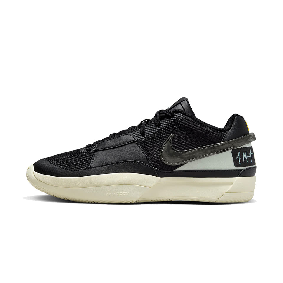 【NIKE】JA 1 EP 男鞋 籃球鞋 黑色-DR8786002 - PChome 24h購物