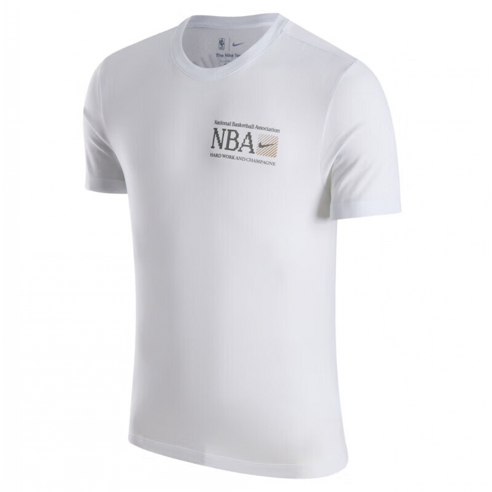 【NIKE】AS NBA M NK SS CC TEE N31 男 短袖上衣 白-FQ6139121 - PChome 24h購物