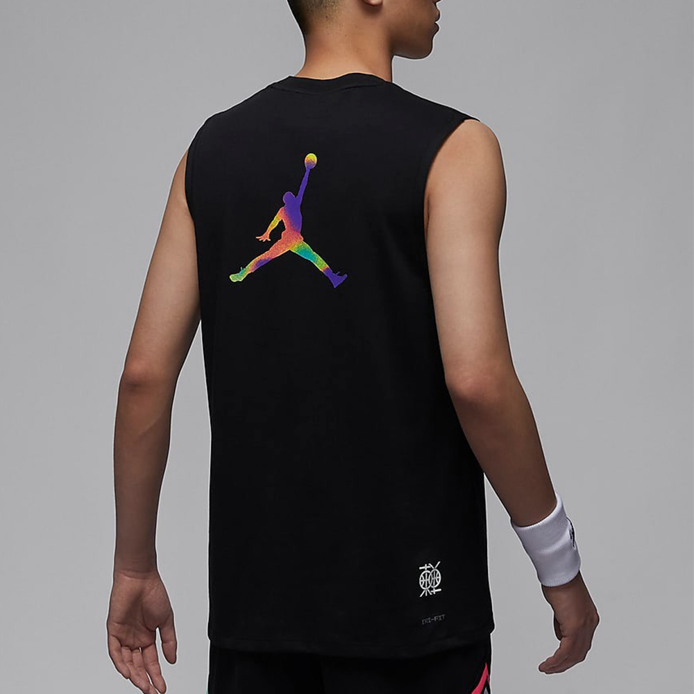 【NIKE】AS M J DF SLVLS TOP GCEL 男 運動背心-HF6590010 - PChome 24h購物