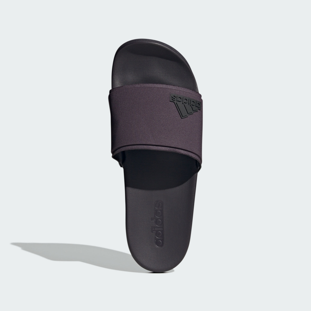 【ADIDAS】ADILETTE COMFORT ELEVATED Slipper 拖鞋 男鞋 女鞋 黑色-IF0891 - PChome 24h購物