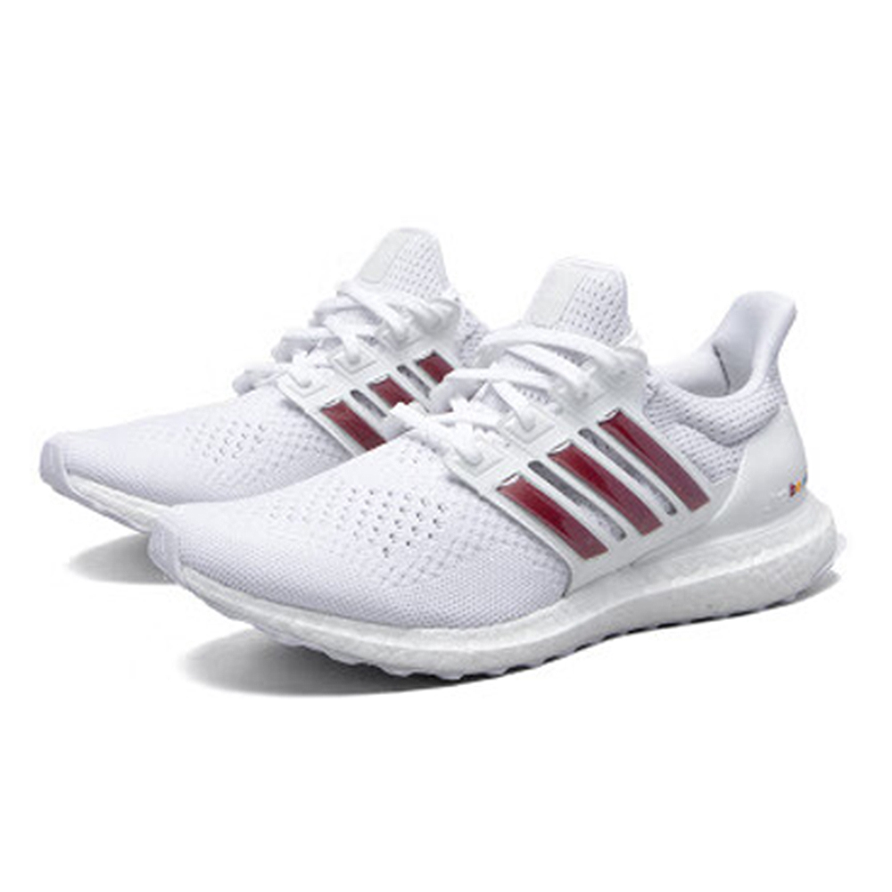 【ADIDAS】ULTRABOOST 1.0 ADICOLOR 跑步鞋 男鞋 女鞋 白色-ID0152 - PChome 24h購物