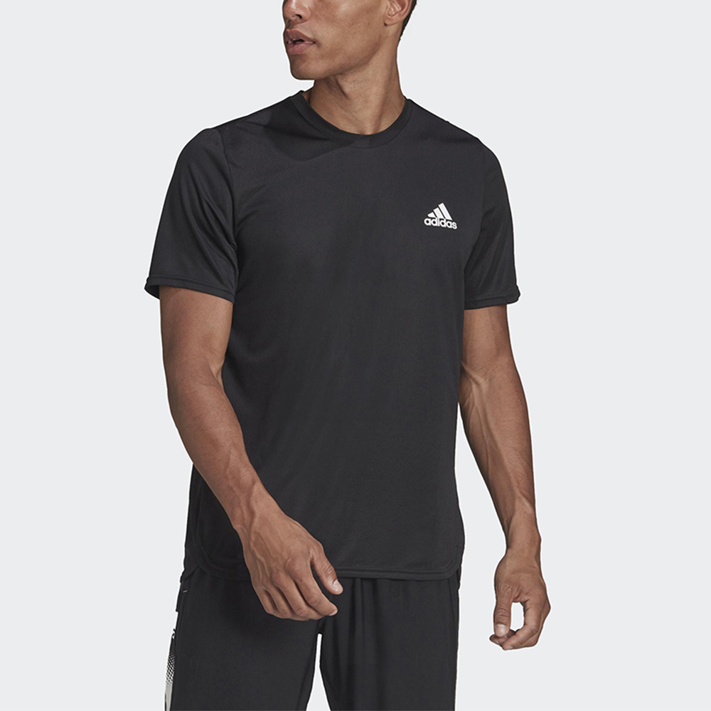 【ADIDAS】D4M TEE 短袖上衣 男 黑色-HF7214 - PChome 24h購物