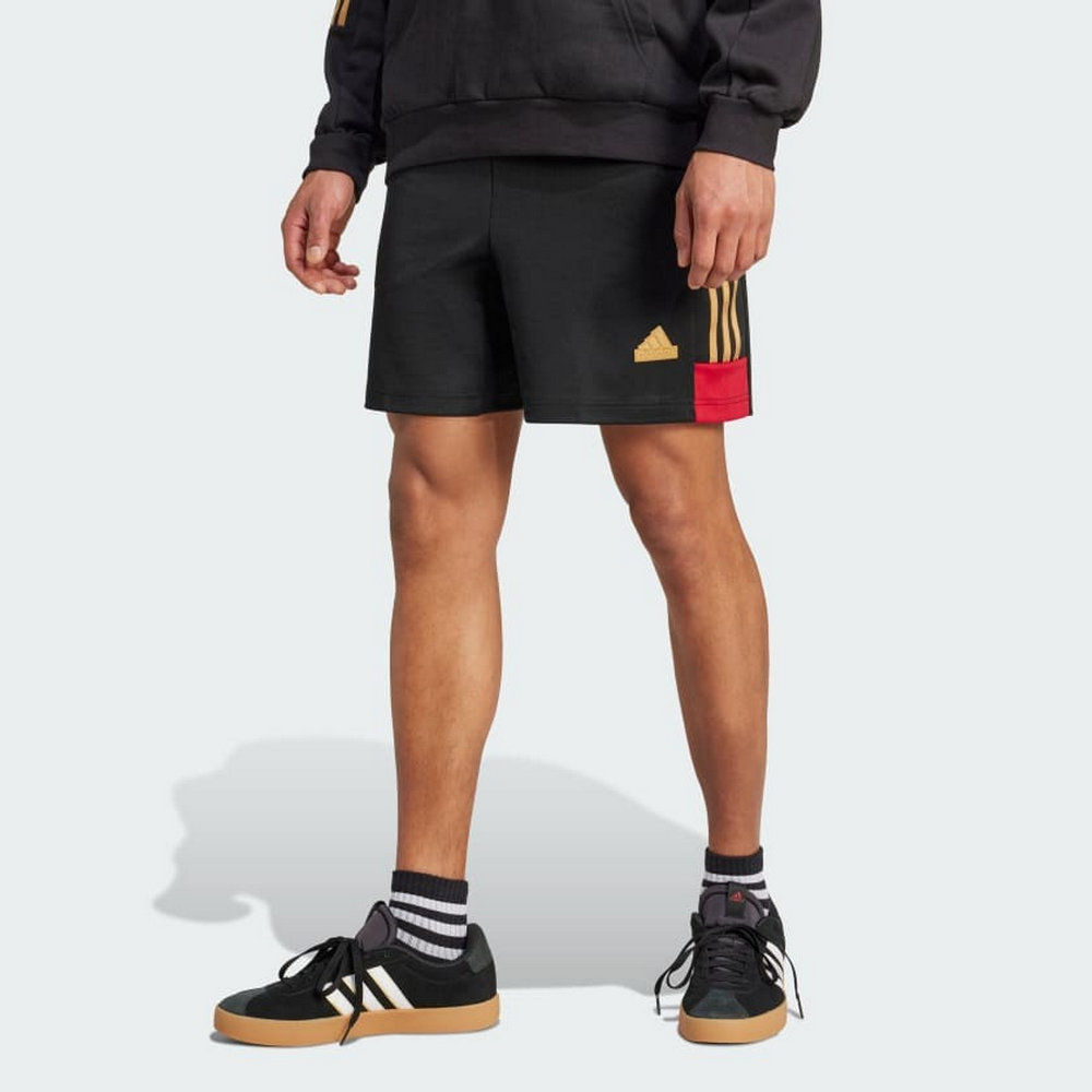 【ADIDAS】M TIRO NTPK SHO 短褲 男 黑色-IW8868 - PChome 24h購物