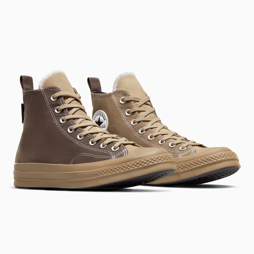 【CONVERSE】CHUCK 70 GTX 1970 HI 高筒 休閒鞋 男鞋 女鞋 卡其棕-A04472C - PChome 24h購物