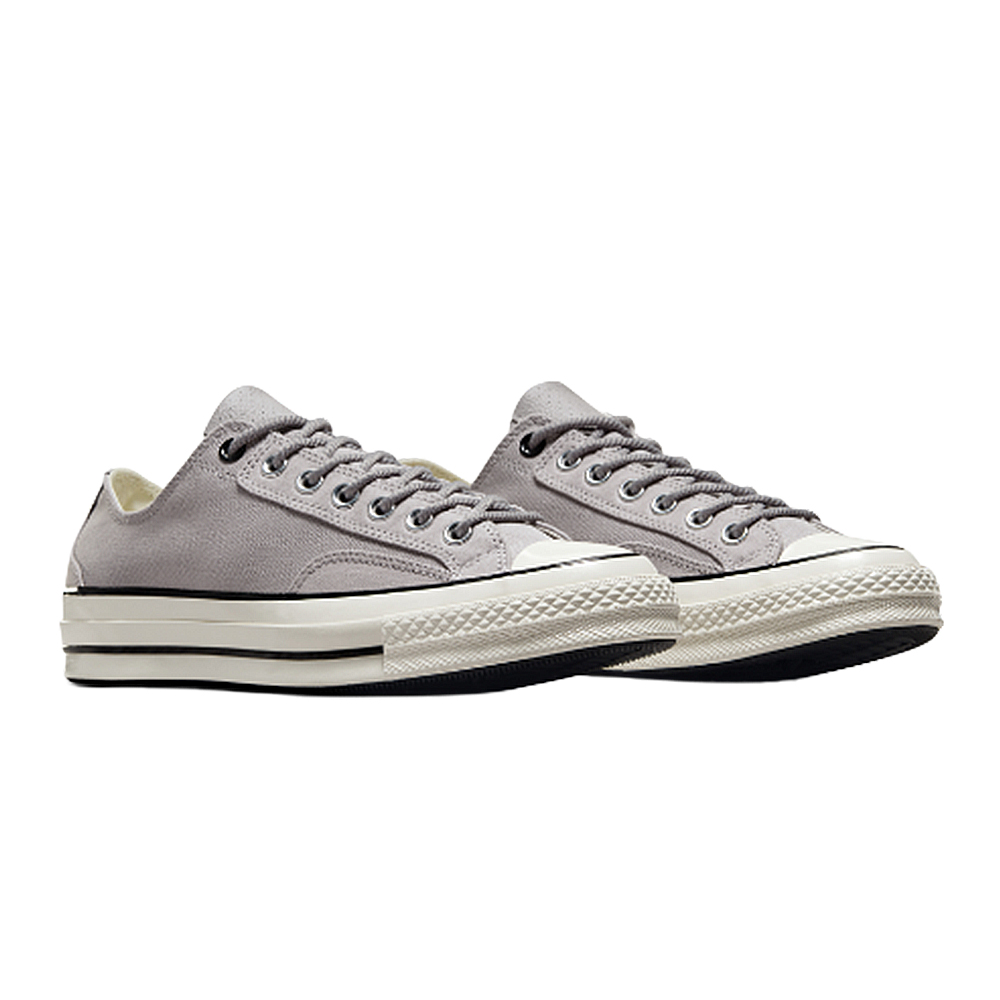 【CONVERSE】CHUCK 70 1970 OX 低筒 休閒鞋 男鞋 女鞋 灰色-A08763C - PChome 24h購物