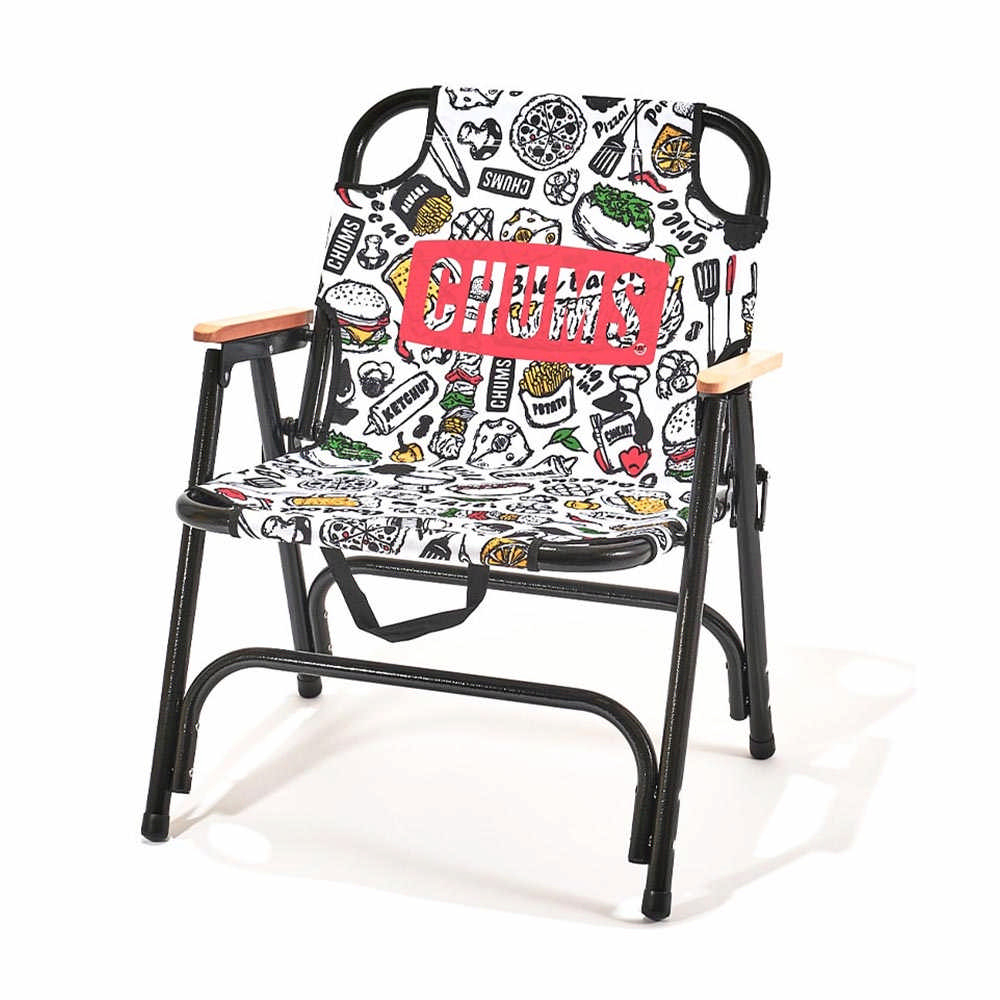 【CHUMS】CHUMS Back with Chair折疊椅 Booby BBQ-CH621753Z214 - PChome 24h購物