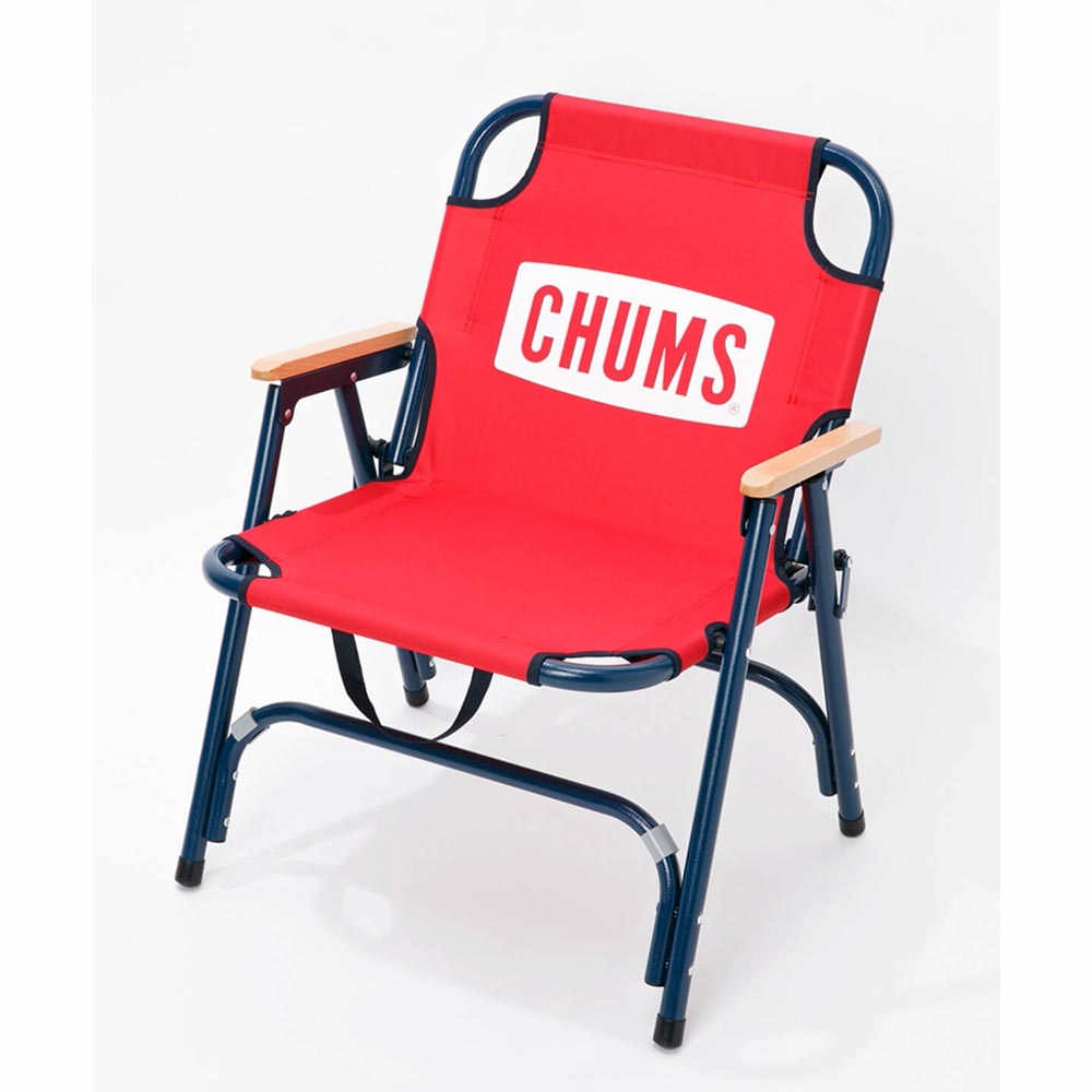 【CHUMS】CHUMS Back with Chair折疊椅 紅/深藍-CH621753R028 - PChome 24h購物