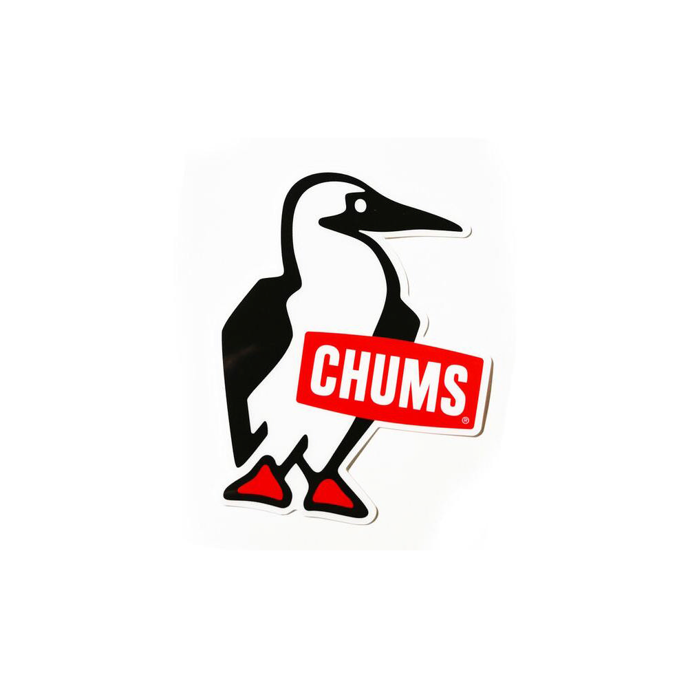 【CHUMS】Car Sticker Big Booby Bird 車貼尺寸:214mm*274mm-CH6216240000 ...