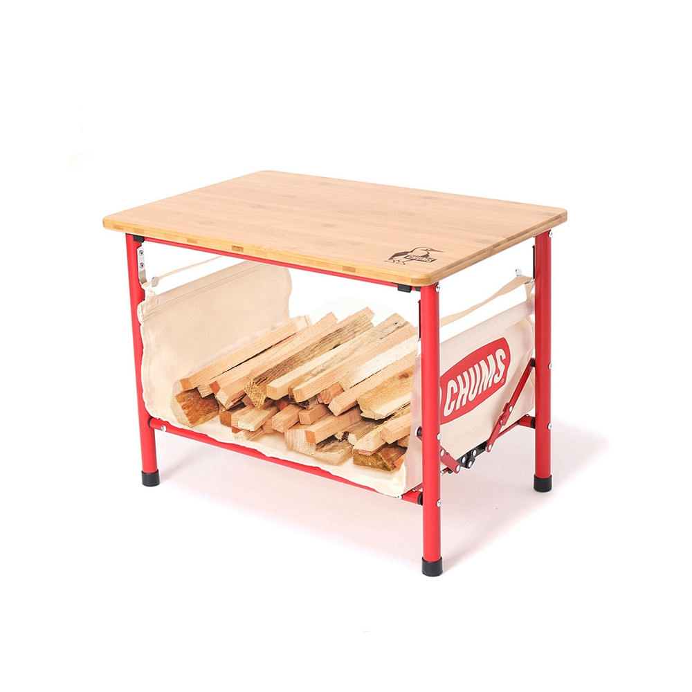 【CHUMS】Firewood Table柴火桌-CH6218490000 - PChome 24h購物