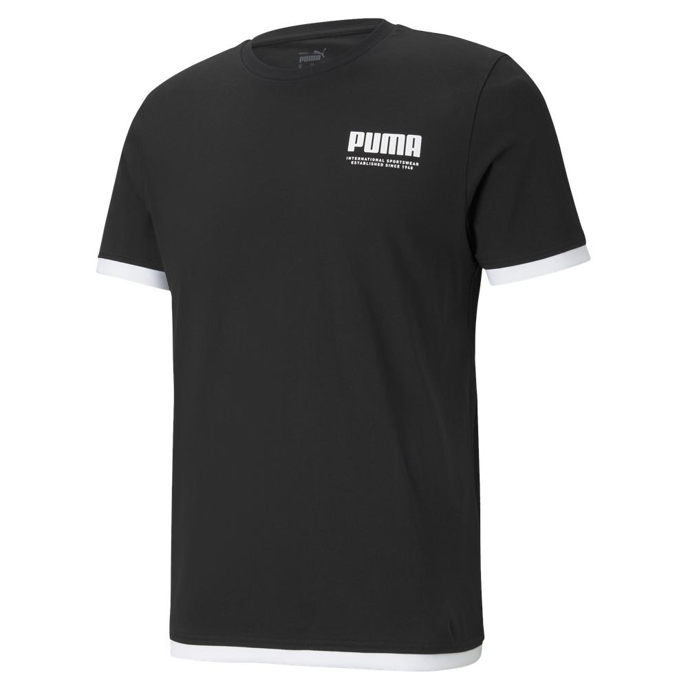 【PUMA官方旗艦】基本系列Summer Court短袖T恤 男性 84581301 - PChome 24h購物