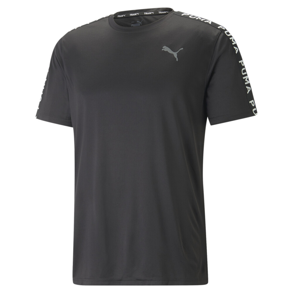 【PUMA官方旗艦】訓練系列Puma Fit合身短袖T恤 男性 52319001 - PChome 24h購物
