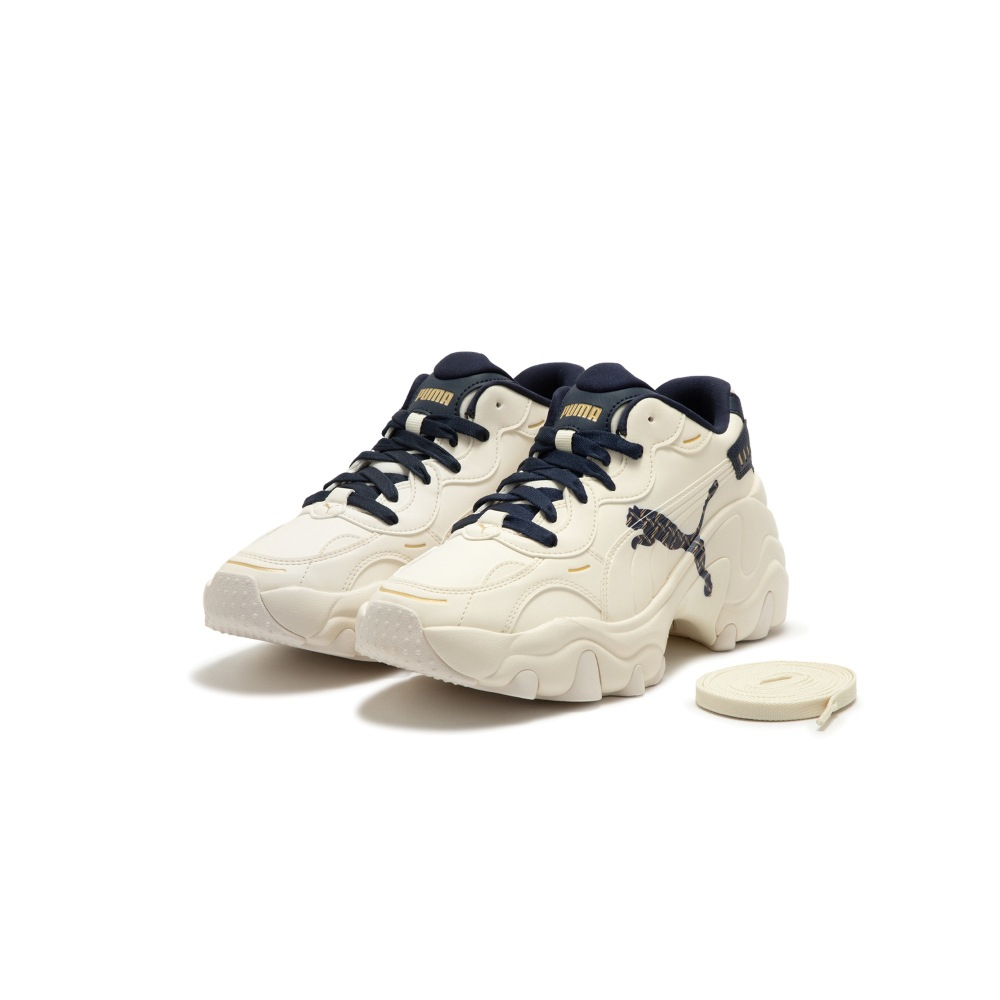 【PUMA官方旗艦】Pulsar Wedge Monogram 流行休閒鞋 女性 39663301 - PChome 24h購物