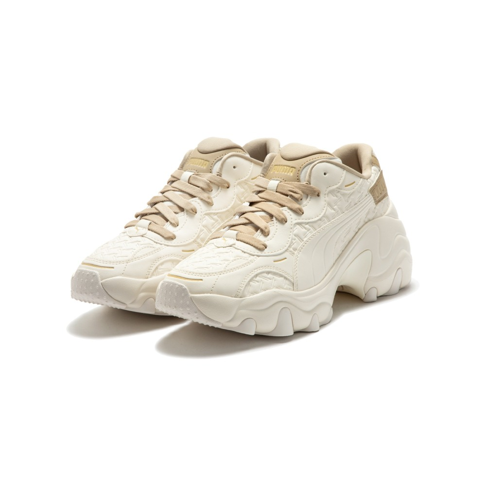 【PUMA官方旗艦】Pulsar Wedge Wns Deboss 流行休閒鞋 女性 39644901 - PChome 24h購物