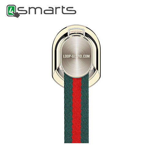 【4smarts 】LOOP-GUARD 時尚立架指環手機支架(聖誕) - PChome 24h購物
