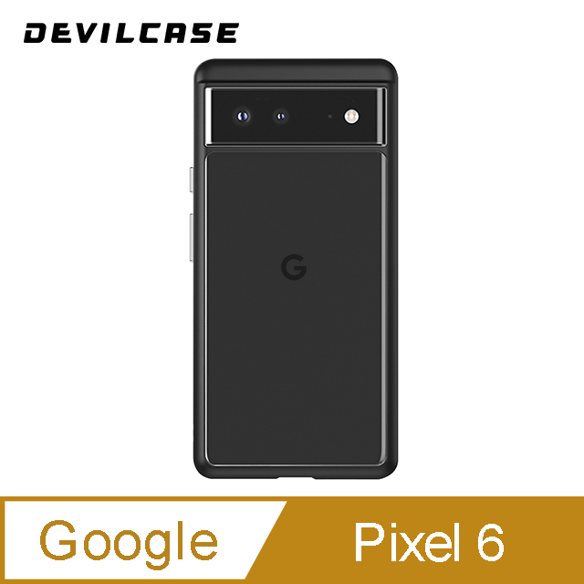 DEVILCASE Google Pixel 6 惡魔防摔殼 Lite Plus 抗菌版 - PChome 24h購物