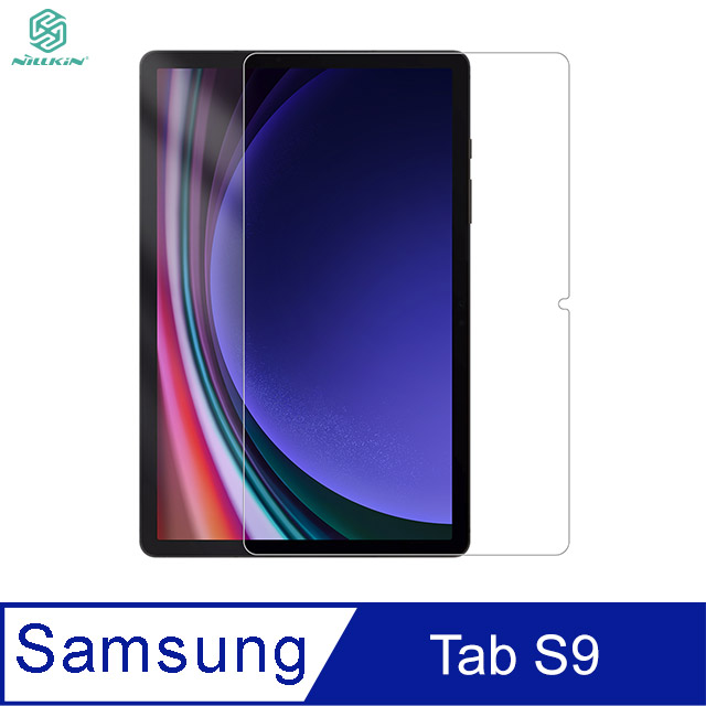 NILLKIN SAMSUNG Tab S9 淨系列抗反射膜 - PChome 24h購物