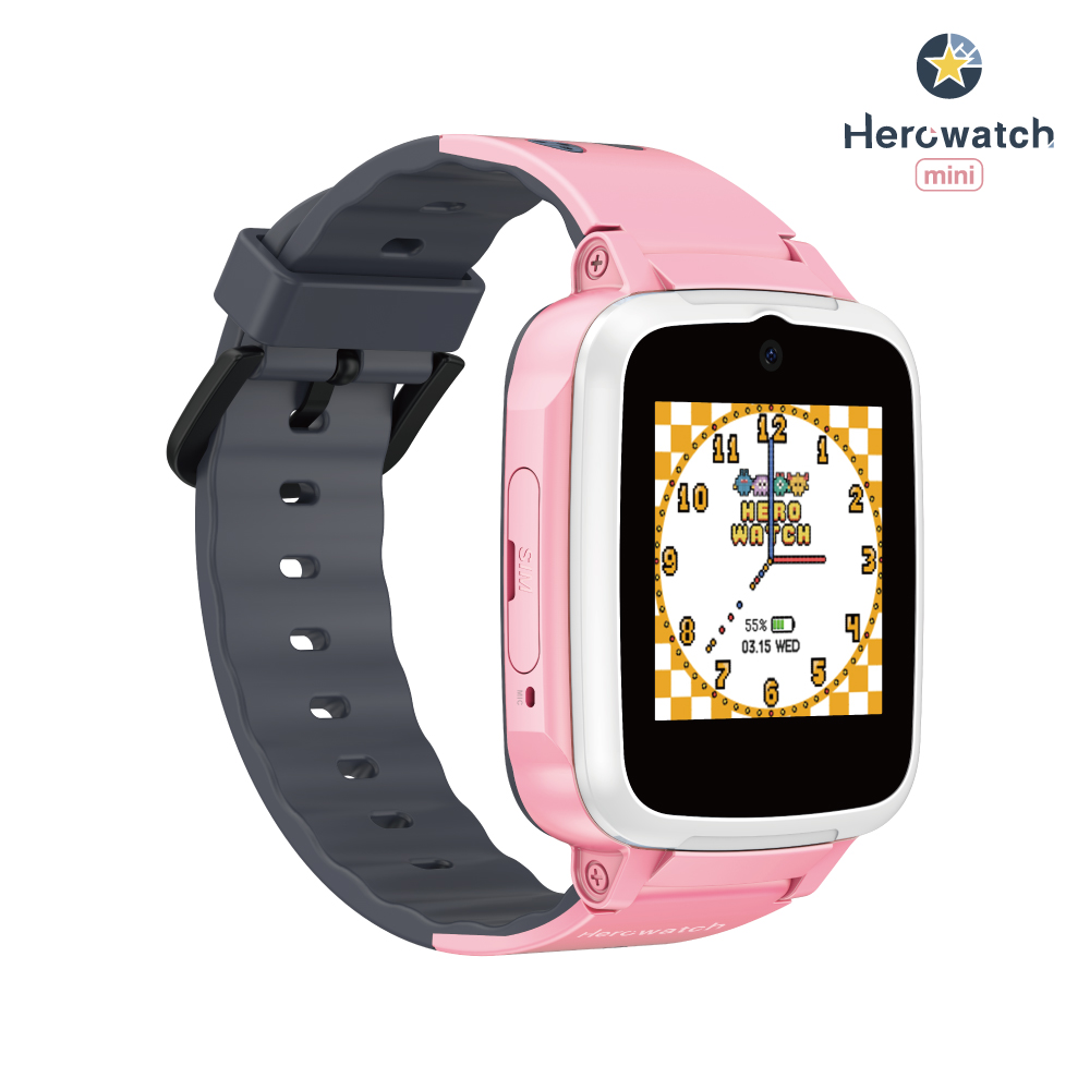 Herowatch mini 兒童智慧手錶 - PChome 24h購物