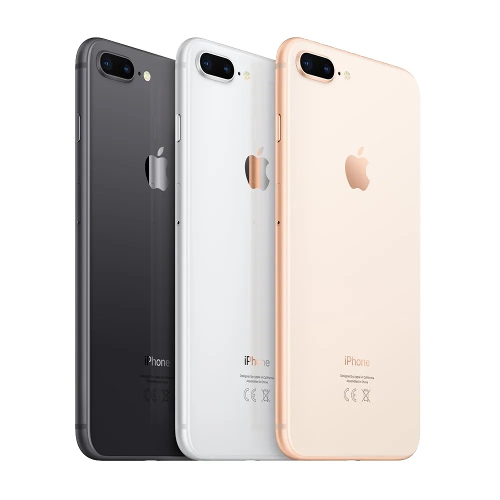 Apple iPhone 8 Plus (128G)-福利品 - PChome 24h購物