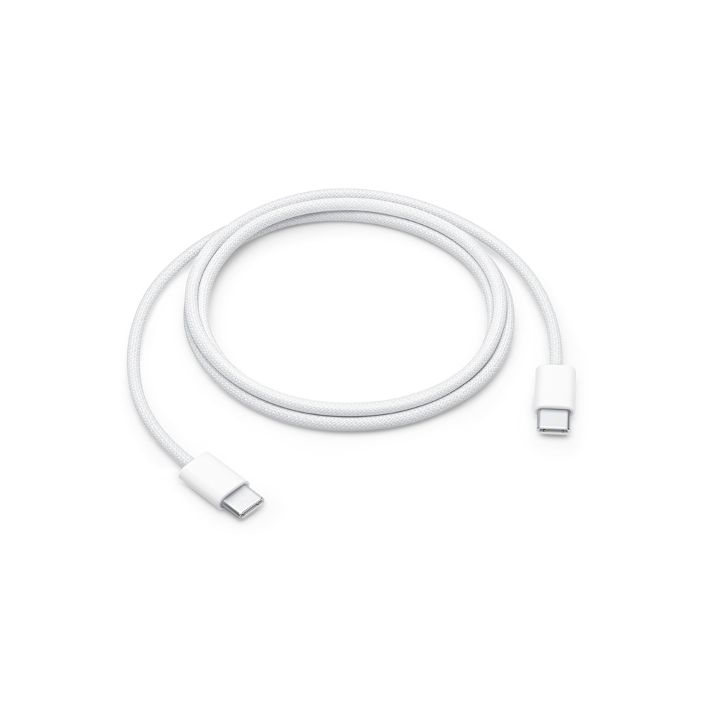 60W USB-C Woven Charge Cable (1m) - PChome 24h購物