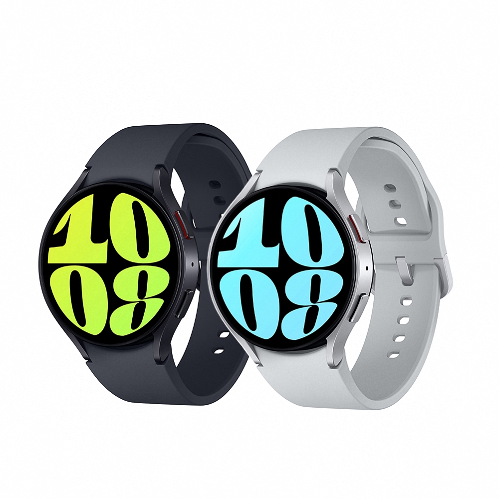 【兩入組】SAMSUNG Galaxy Watch6 SM-R940 44mm (藍牙) - PChome 24h購物