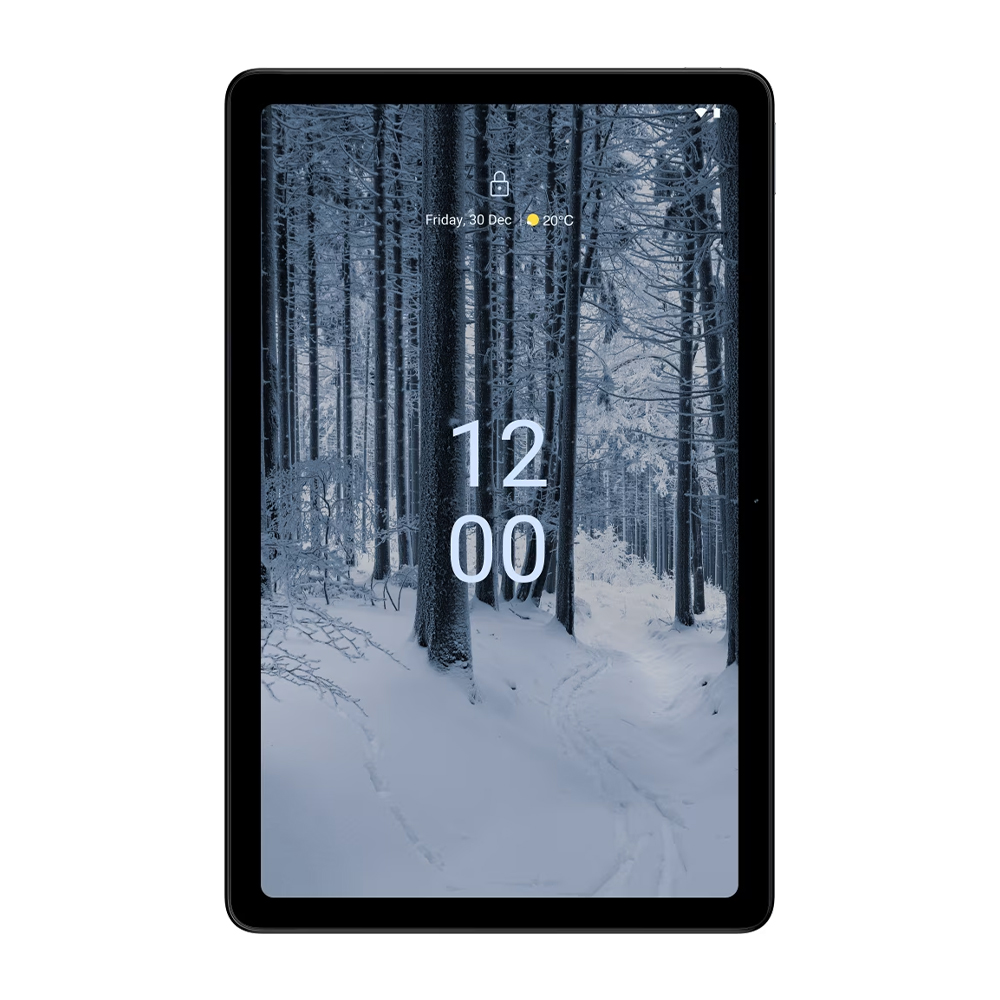 Nokia T21 10.4吋 平板電腦 WiFi (4G/128G) -太空灰 - PChome 24h購物