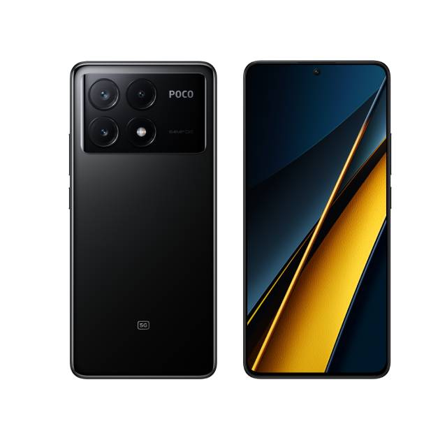 POCO X6 Pro 5G 黑色 12G/ 512G - PChome 24h購物