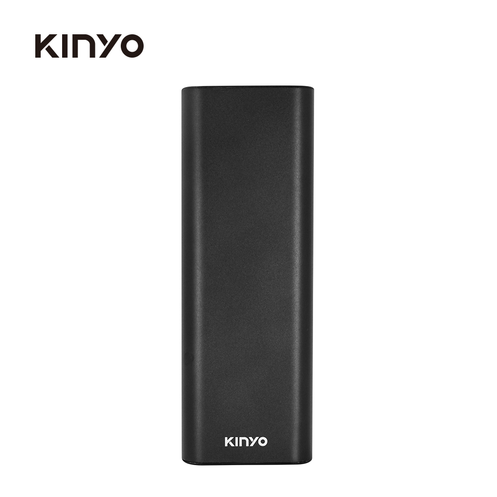 KINYO鋁合金行動電源KPB3100 - PChome 24h購物