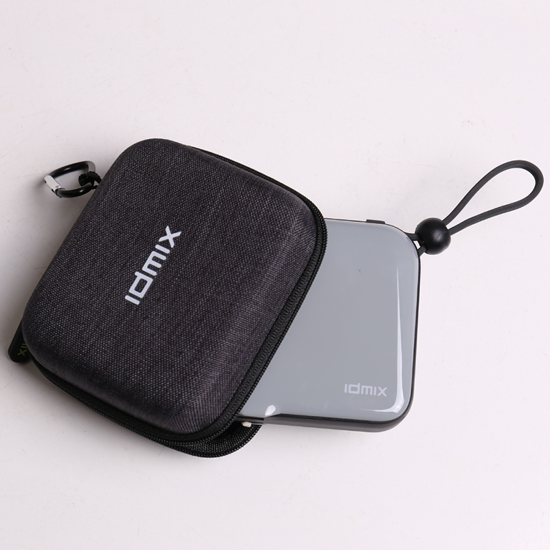 idmix MR CHARGER 10000 MFI 行動電源(CH05 PRO)精裝版-莫蘭廸灰 - PChome 24h購物