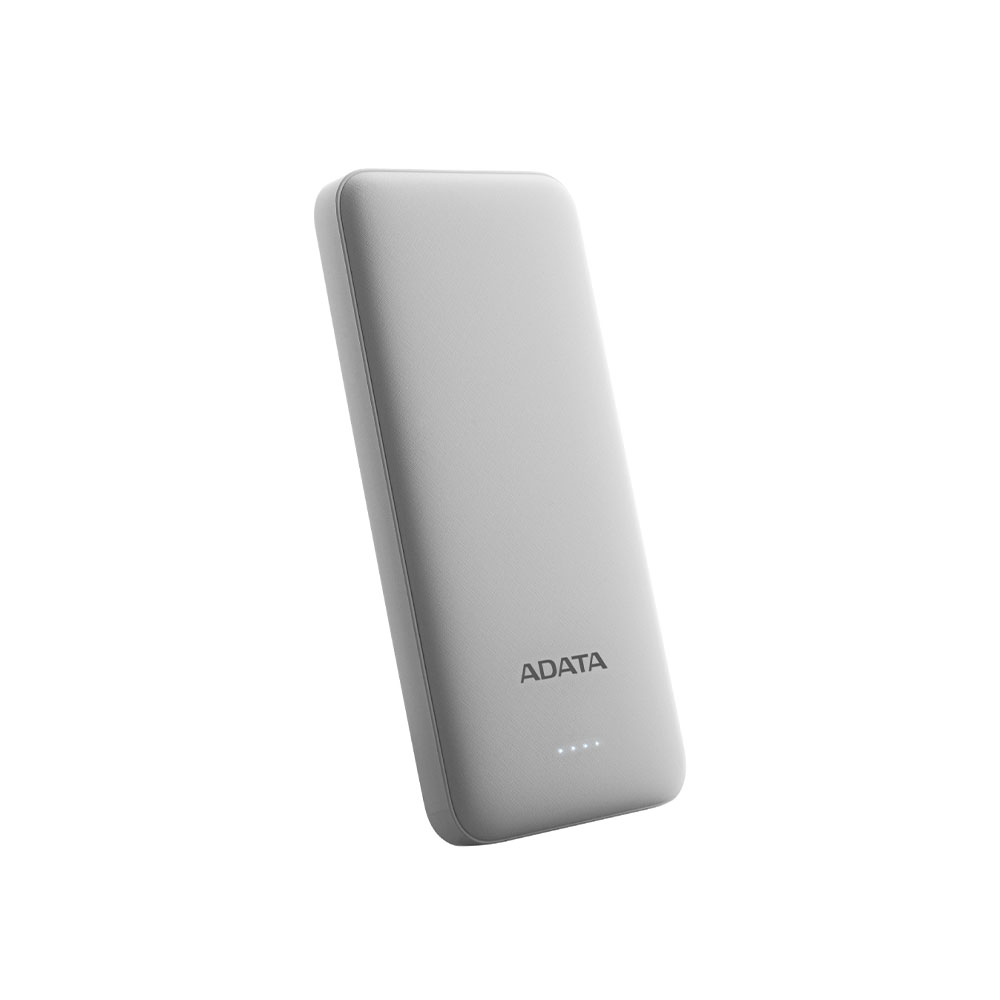 T10000 10000mAh 薄型行動電源(時尚白) - PChome 24h購物