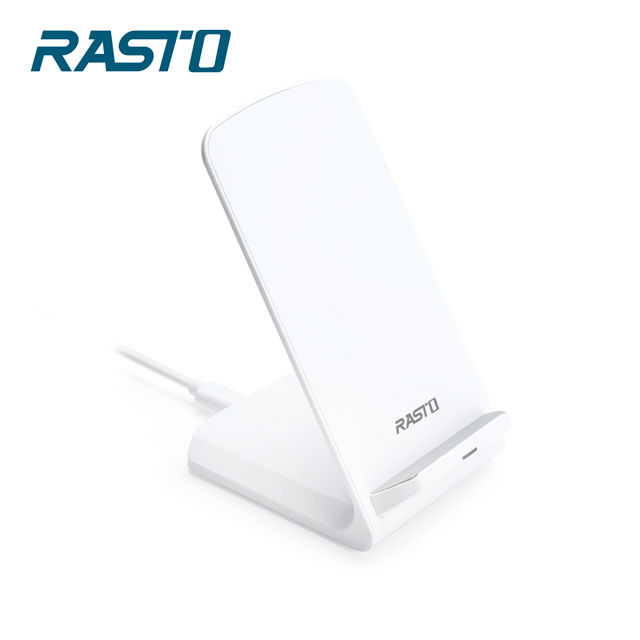 RASTO RB11 直立式10W多點式快充無線充電板 - PChome 24h購物