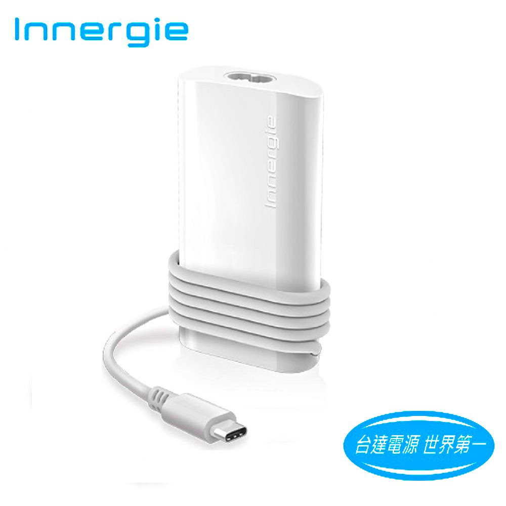 Innergie PowerGear USB-C 45 45瓦 USBC 筆電充電器 - PChome 24h購物