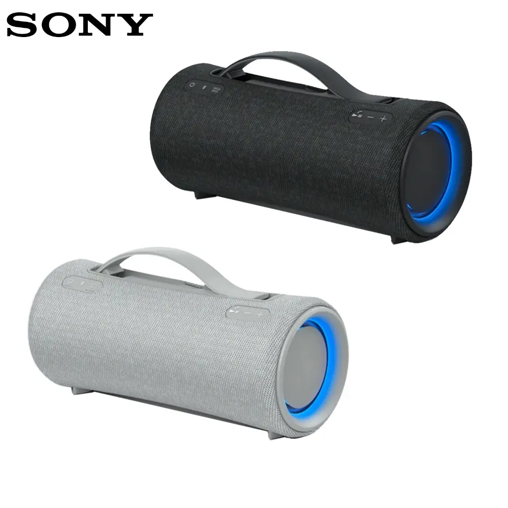 Sony SRS-XG300 可攜式無線藍牙揚聲器 - PChome 24h購物