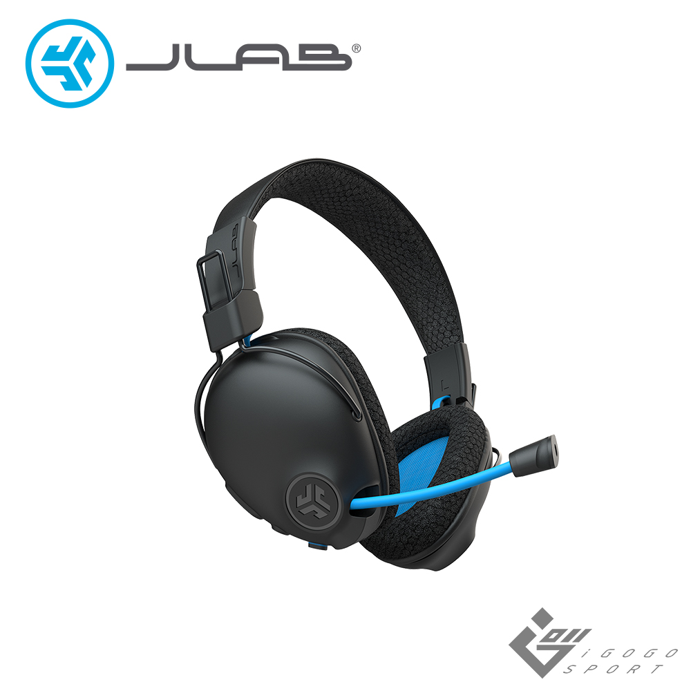 JLAB PLAY PRO GAMING 耳罩式電競藍牙耳機 - PChome 24h購物