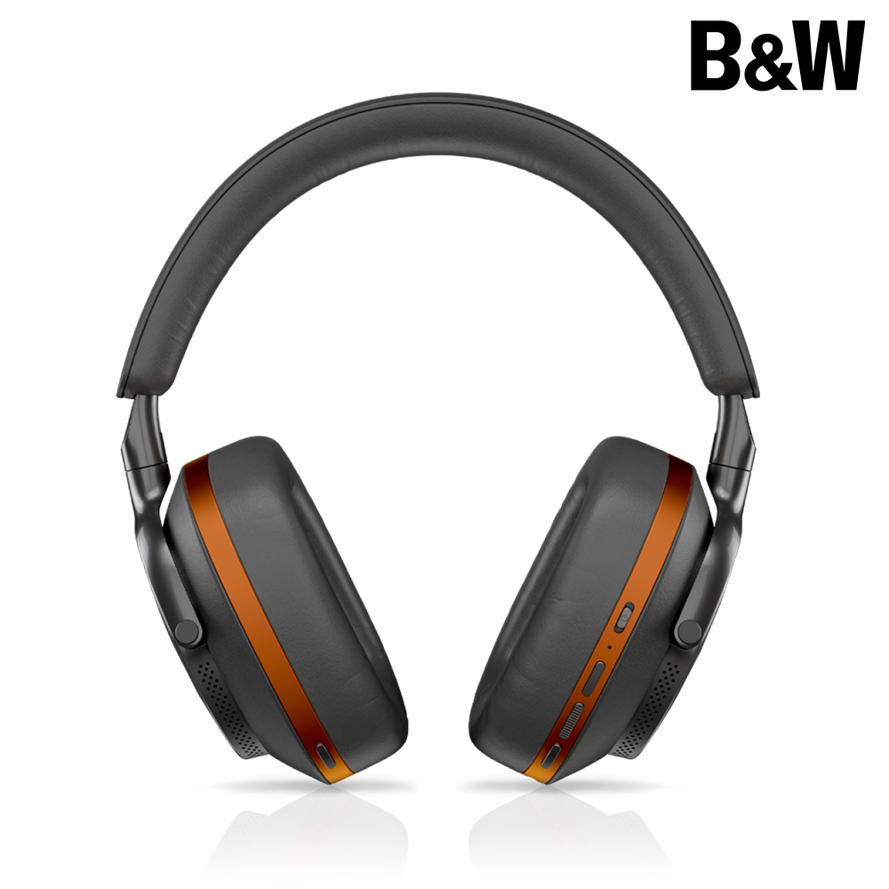 B&W Px8 McLaren Edition 聯名限量版 Bowers&Wilkins 旗艦 主動降噪 藍牙無線耳機 - PChome 24h購物
