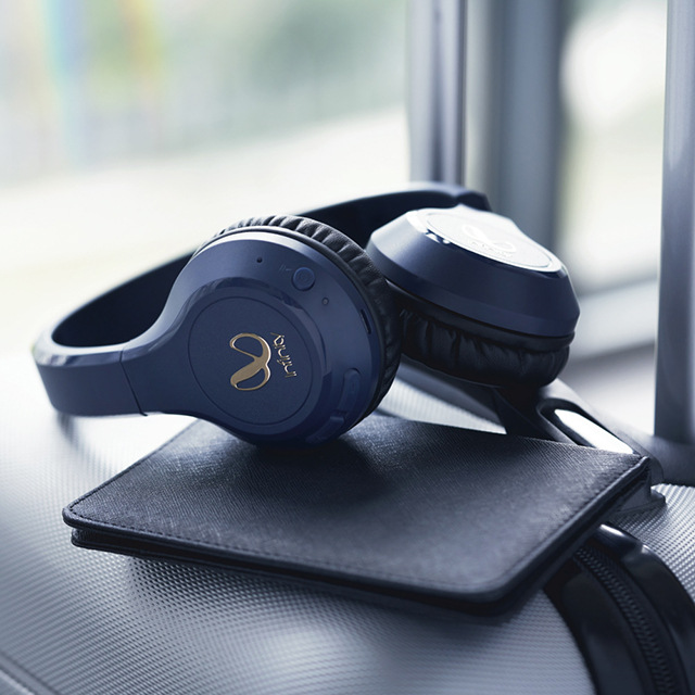 Infinity TRANZ 700 頭戴式藍牙耳機-藍 - PChome 24h購物