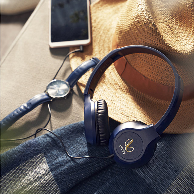 Infinity WYND 700 頭戴式耳機-藍 - PChome 24h購物