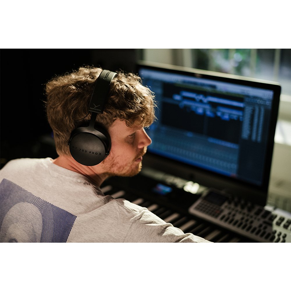 Beyerdynamic DT700 Pro X 監聽耳機 - PChome 24h購物