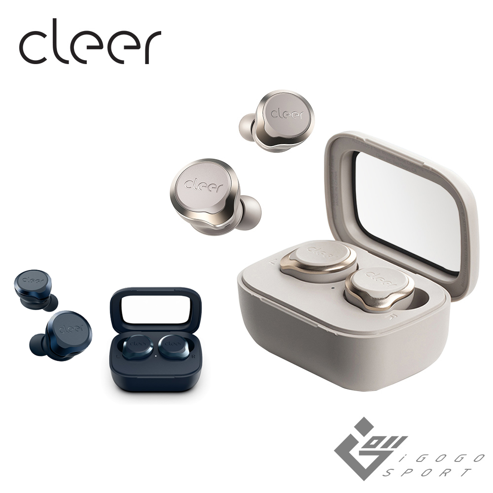 Cleer Ally Plus II 降噪真無線藍牙耳機 - PChome 24h購物