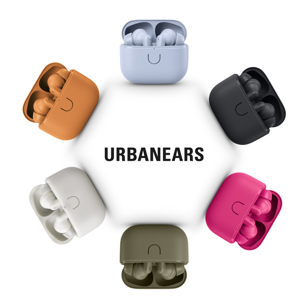 【Urbanears】Boo Tip 入耳式真無線藍牙耳機 - PChome 24h購物