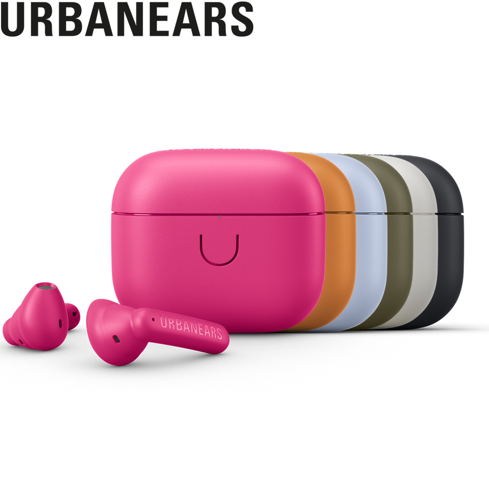 【Urbanears】Boo 耳塞式真無線藍牙耳機 - PChome 24h購物