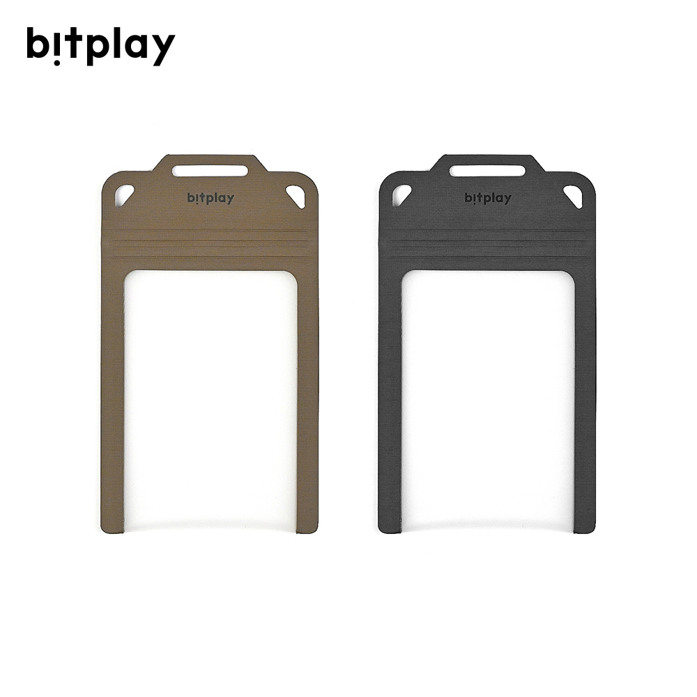 【bitplay】AquaSeal 防水機能證件套 - PChome 24h購物