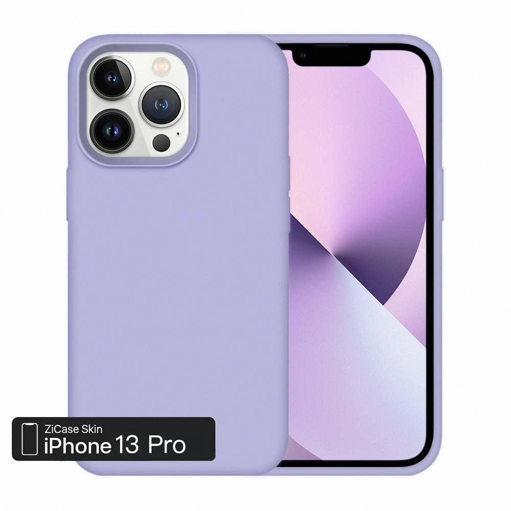 【ZIFRIEND】iPhone13 PRO Zi Case Skin 手機保護殼 丁香紫/ZC-S-13P-PP - PChome 24h購物