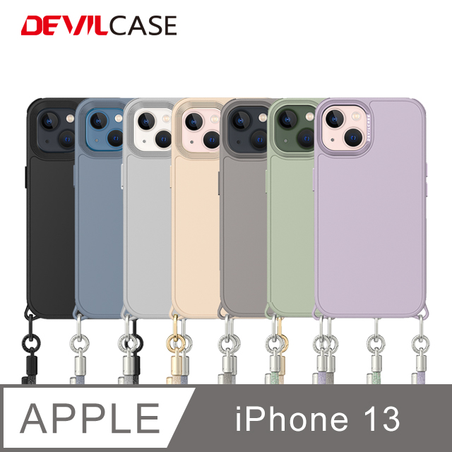 DEVILCASE Apple iPhone 13 6.1吋 惡魔防摔殼PRO2 - PChome 24h購物