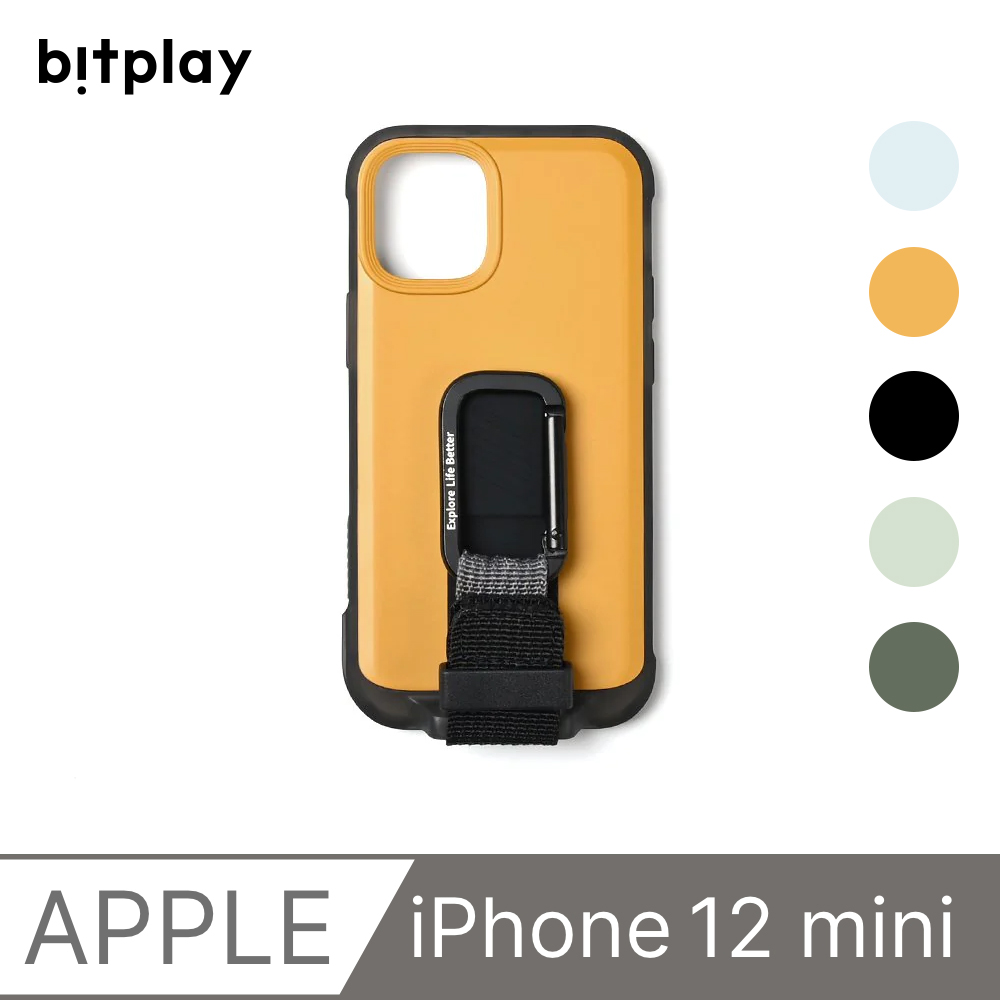 【bitplay】Wander Case 立扣殼 iPhone 12 mini (5.4吋) - PChome 24h購物