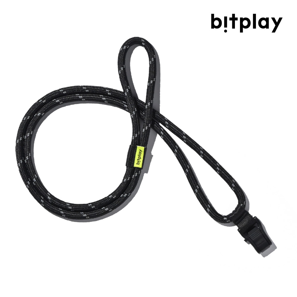 bitplay 撞色掛繩 8mm 黑色 - PChome 24h購物
