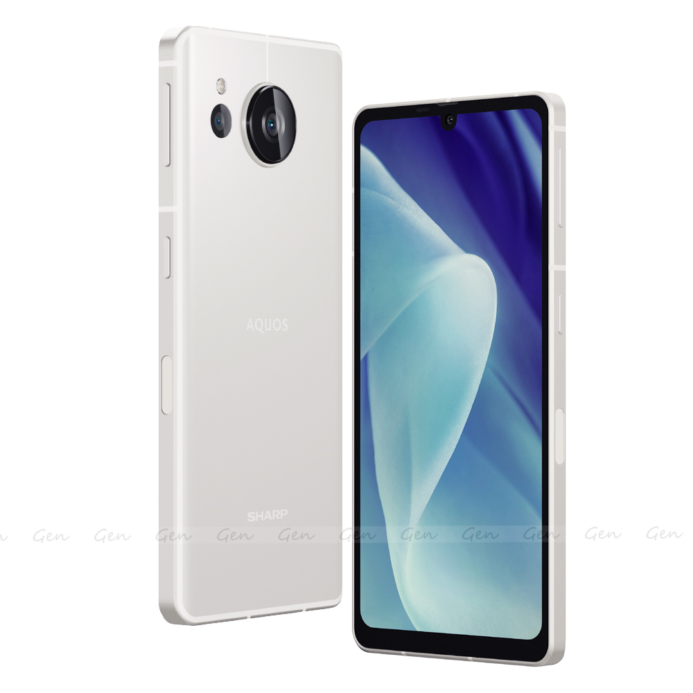 SHARP AQUOS sense7 plus (6G/128G) -白月銀 - PChome 24h購物