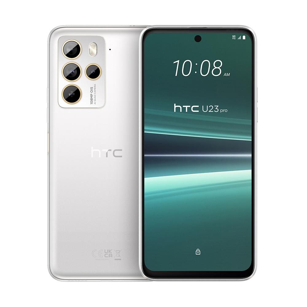 HTC U23 pro (12G/256G) 白 - PChome 24h購物